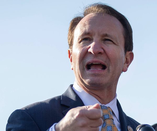 Jeff Landry to Newsmax: Social Media Companies 'Government Actors ...