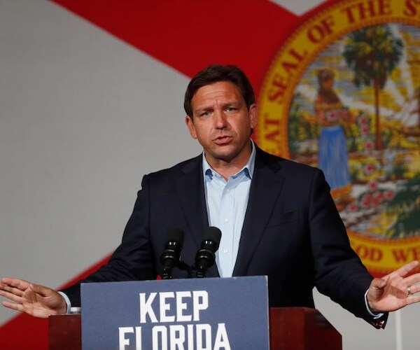 Ron DeSantis to Newsmax: No New COVID Restrictions Coming to Florida | Newsmax.com