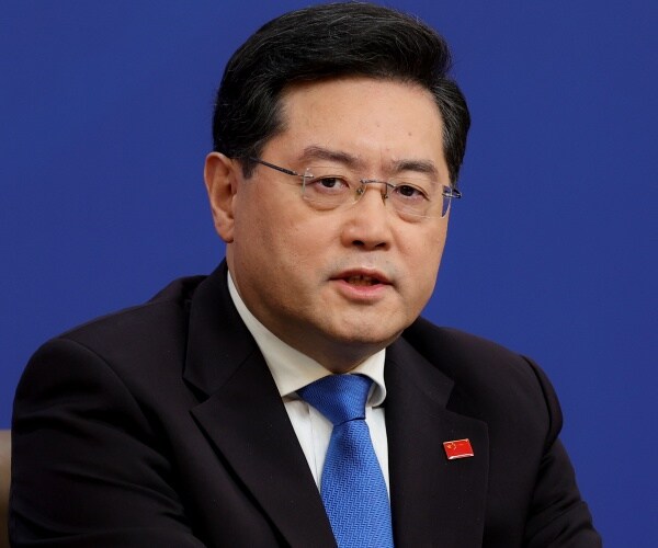 Chinese Minister: China, US on Course for Conflict | Newsmax.com