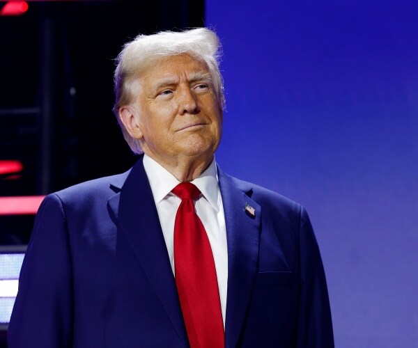 Patrick Allocco to Newsmax: Trump Approval 'Most Stable' in 30 Years | Newsmax.com