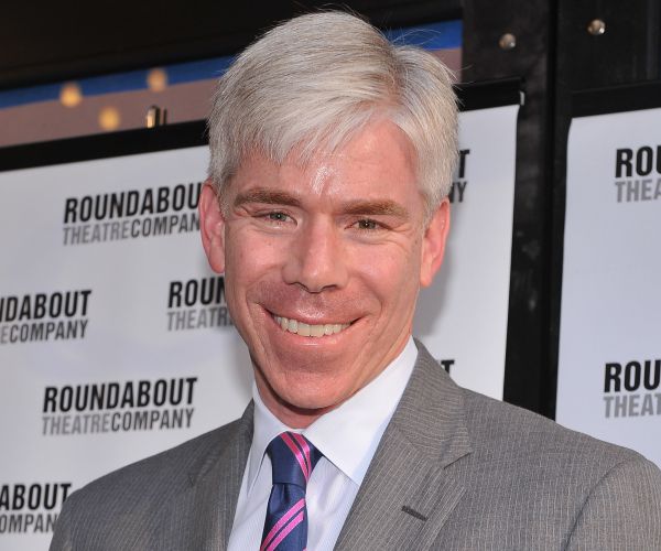 NBC Was 'Wrong Atmosphere,' Is Not Missed, David Gregory Says | Newsmax.com