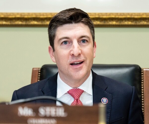 Rep. Steil to Newsmax: ACE Act 'Essential' for Election Integrity ...