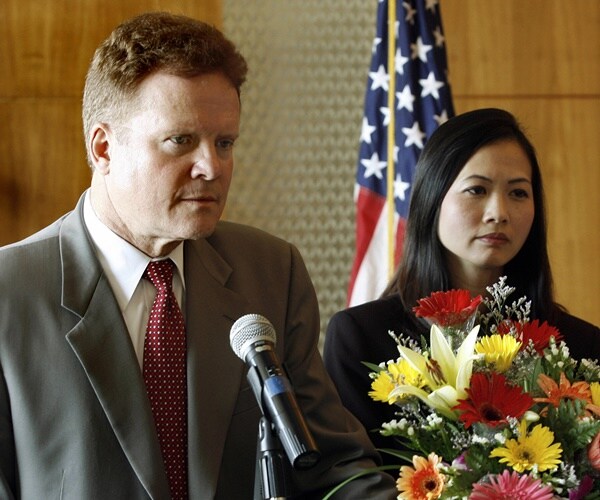 NYPost: Jim Webb's PAC Paid Wife, Daughter Tens of Thousands of Dollars ...