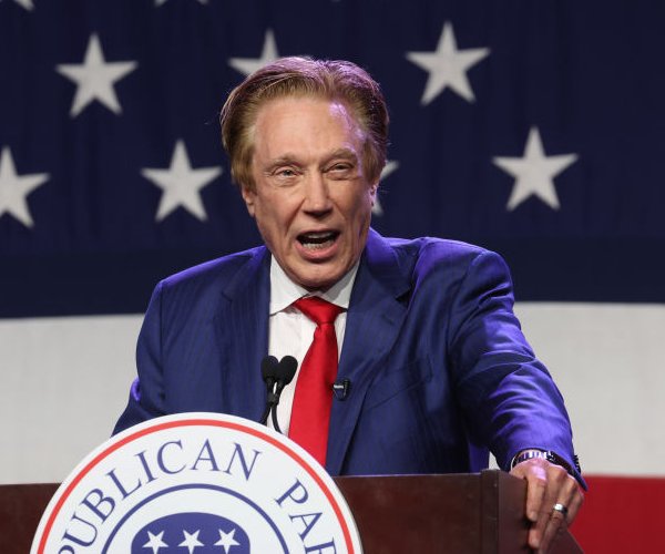 Perry Johnson to Newsmax: 'I Will Make the Debate Stage' | Newsmax.com