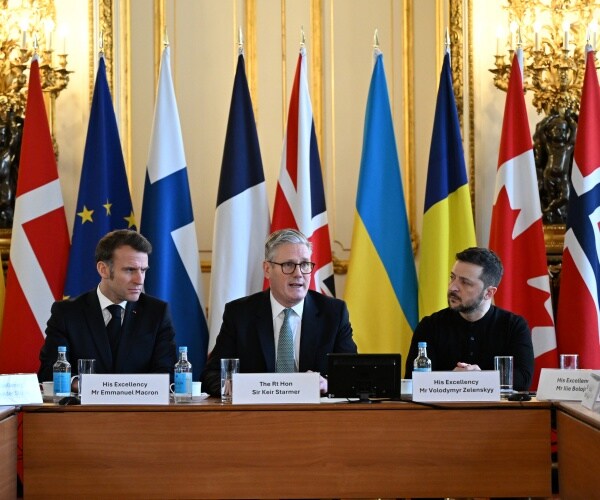 NSA Waltz: Ukraine's Security Needs to Be European-Led | Newsmax.com