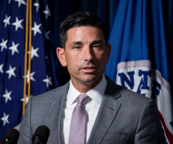 Federal Judge: DHS' Chad Wolf Likely Serving Unlawfully | Newsmax.com