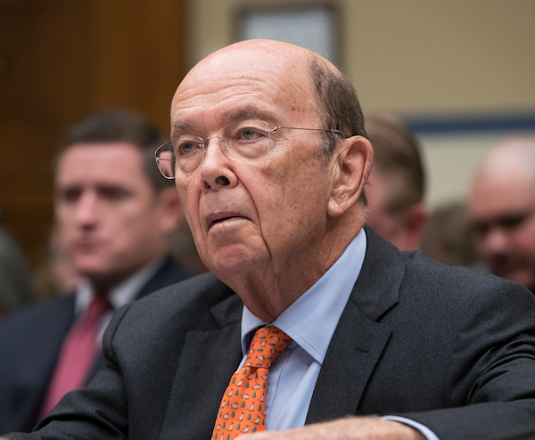 Wilbur Ross Likely to Replace Gary Cohn as Economic Czar | Newsmax.com