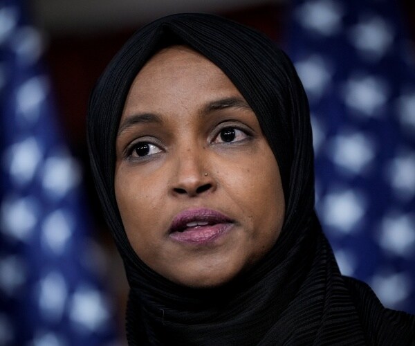 Rep. Omar to Skip Israeli President's Speech to Congress | Newsmax.com