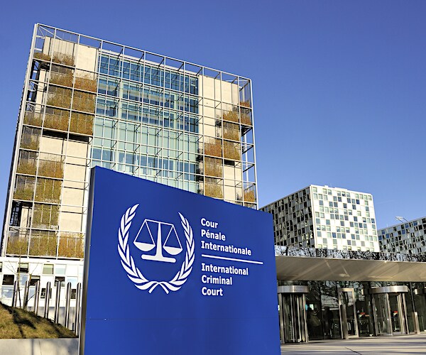 Report: Senators Met With ICC Over Israeli Arrest Warrants | Newsmax.com