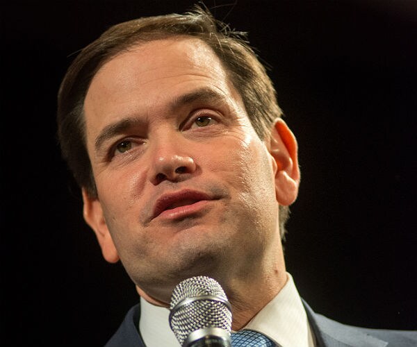 George Allen: Rubio Campaign is Strengthening | Newsmax.com