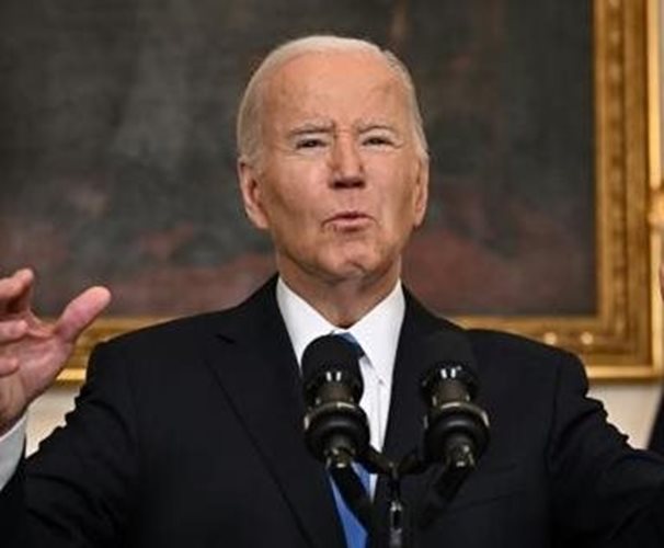 House Speaker: Emphatic No on Ukraine Aid Despite Biden's Plea ...