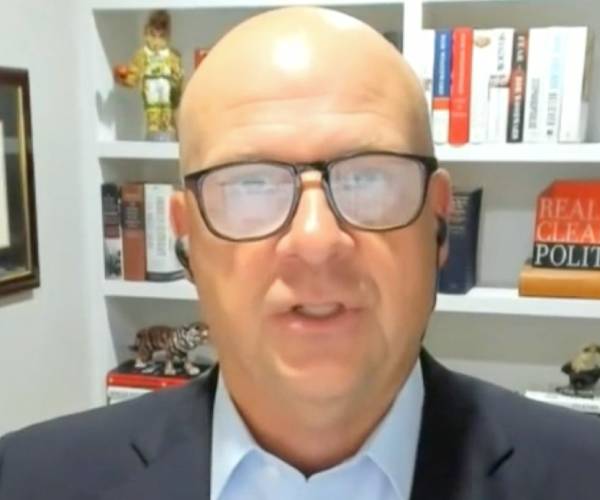 Tom Bevan to Newsmax: Trump in Much Stronger Position This Time ...