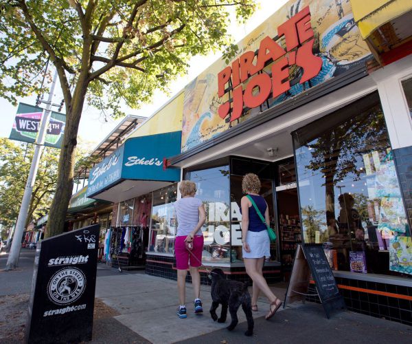 Pirate Joe's Closes Down After Trader Joe's Legal Battle | Newsmax.com
