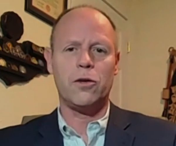 Blaine Holt to Newsmax: 'Signaling' About Ukraine Peace Talks Has Begun ...