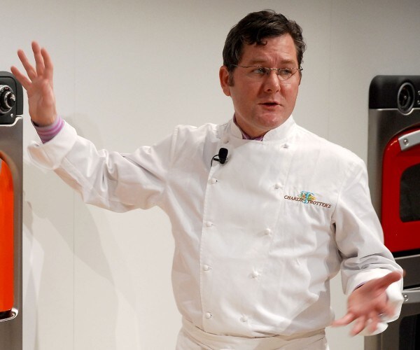 Foodie, Chef Must-Visit: Ohio's Culinary Vegetable Institute | Newsmax.com