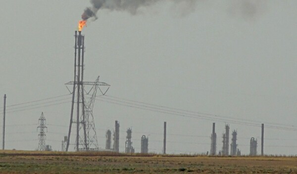 ISIS Making Millions a Day From Capture of Oil Fields | Newsmax.com