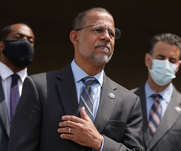 Dem Rep. Brown Announces He's Leaving House to Run for Maryland AG ...