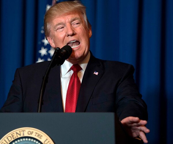 Rasmussen: Trump Approval Hits 50 Percent | Newsmax.com