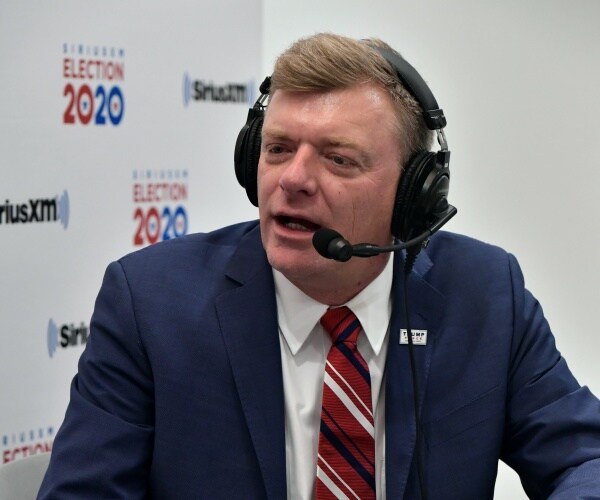 Marc Lotter to Newsmax TV: Huge Mountains to Overcome for President ...