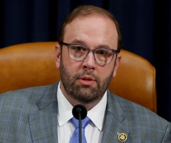 Jason Smith to Newsmax: AG Obstructs Every Subpoena Congress Requests ...