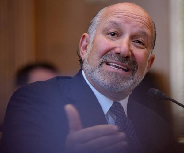 Why Lutnick Right Man for Commerce Dept. | Newsmax.com