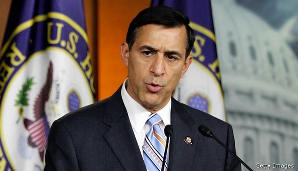 Issa Threatens Subpoena Against White House's Political Office ...