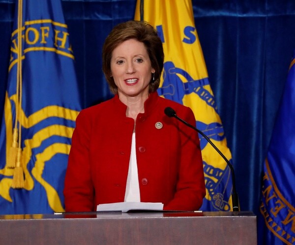 Rep. Hartzler to Newsmax: No Other Candidate Voted as Much With Trump ...