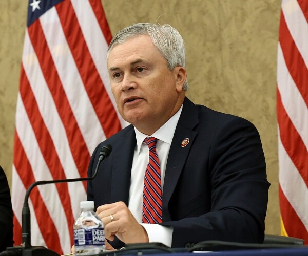 Rep. Comer to Newsmax: House GOP Launching Full-Scale Probe on ...