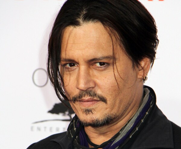 Johnny Depp: Music as Second Career for Actors Is 'Sickening' | Newsmax.com