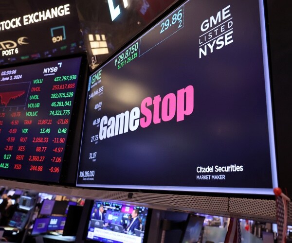 GameStop CEO Assails 'DEI' in France, Canada Amid Bid to Sell | Newsmax.com