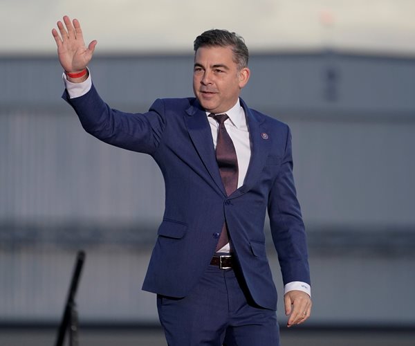 Rep. Mike Carey to Newsmax: House Should Investigate Mayorkas | Newsmax.com