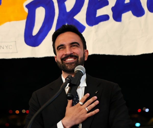 Workers Create Quandary for Big Tech With Mamdani Donations | Newsmax.com