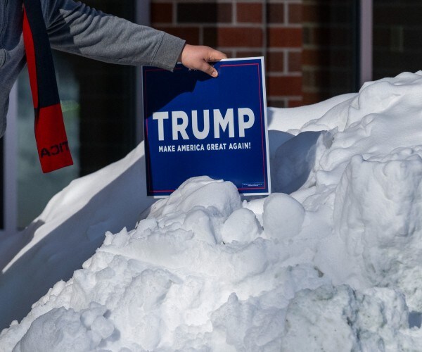 Trump, 'Frosty the Snowman' Take on Climate and Energy Cartels ...