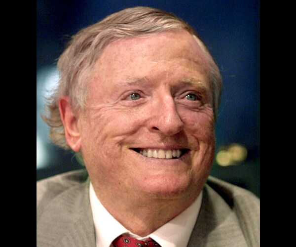 PBS Misremembers William F. Buckley Jr. | Newsmax.com