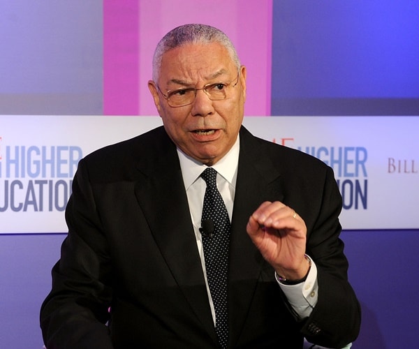 Powell Lashes Out at Trump Presidency, Questions Moral Leadership ...