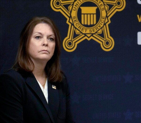 Trump Met With Secret Service Director Cheatle on Tuesday, ABC News ...