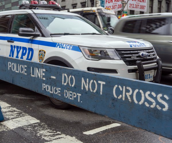 Struggling Police Forces Look to Hire Noncitizens | Newsmax.com