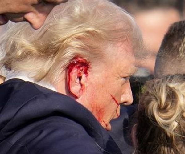 FBI Says Trump Was Indeed Struck by Bullet During Assassination Attempt ...