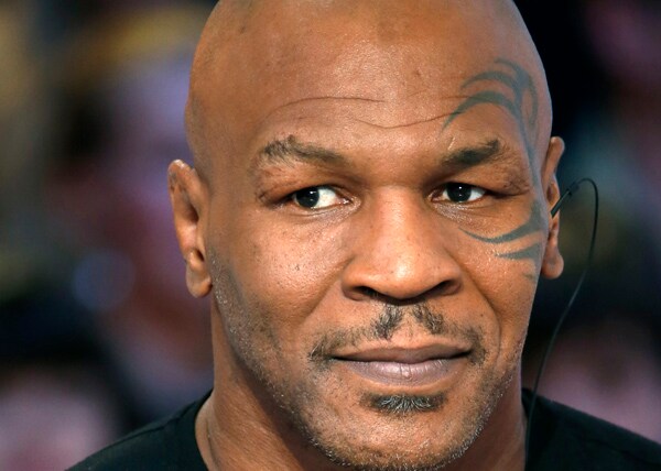 Mike Tyson's Abuse Detailed in 'Awkward' Radio Interview (Video ...