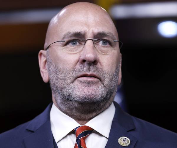 Rep. Higgins: FBI Released Crooks' Body, Impeded Trump Probe | Newsmax.com