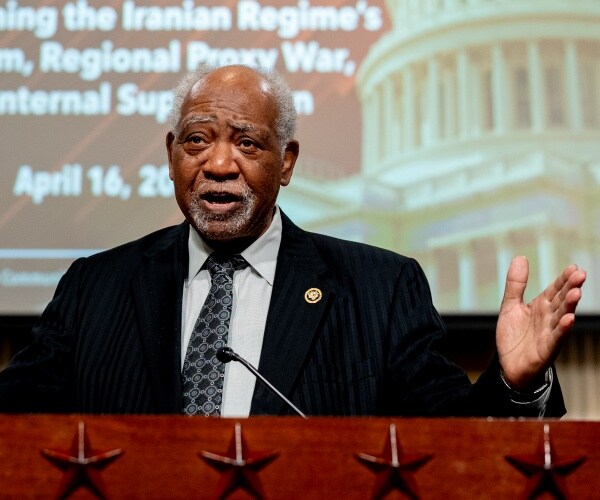 Dem Rep. Danny Davis Set to Announce He Won't Run Again | Newsmax.com