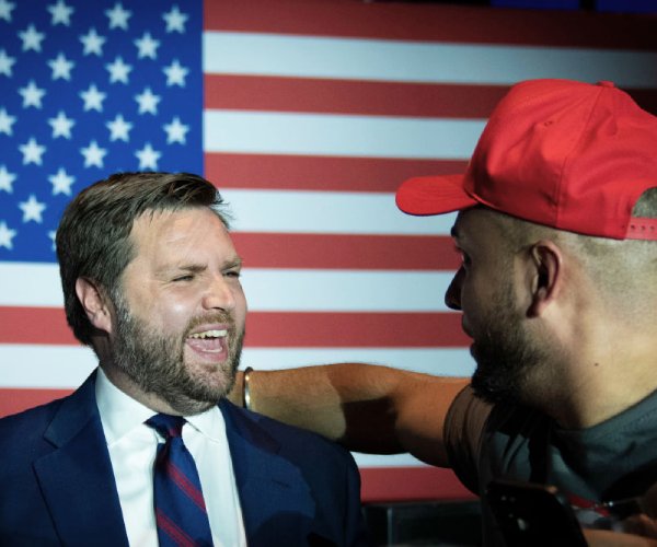 Poll: JD Vance Leads Democrat Tim Ryan in Ohio | Newsmax.com