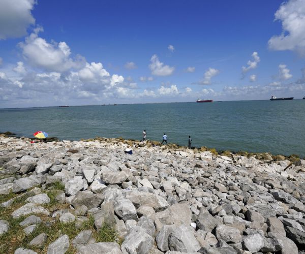 House Advances Giant Texas Storm Surge Project in Water Bill | Newsmax.com