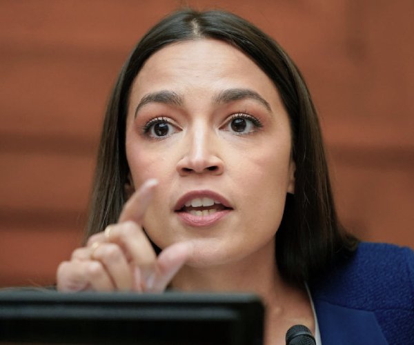 AOC: Israel Using US Aid to Violate Human Rights | Newsmax.com