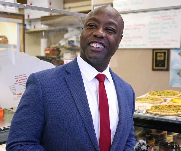 Sen. Scott Raises $1M Ahead of Next GOP Debate | Newsmax.com