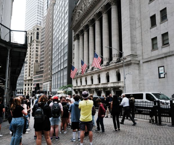 Atlanta Fed GDP Tracker: US Likely in Recession | Newsmax.com