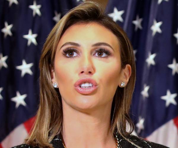 Alina Habba to Newsmax: Florida Special Election Vital to Trump Agenda ...