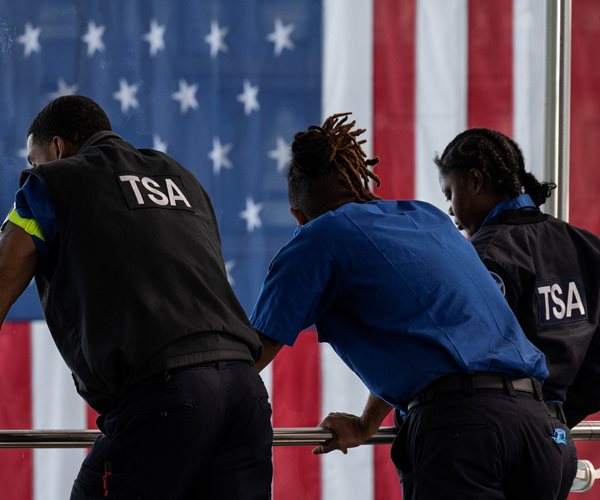 Sean Duffy's Daughter Calls for TSA to Be Abolished | Newsmax.com