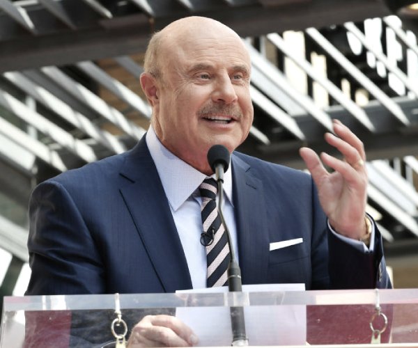 Dr. Phil: Wouldn't Fly With Fetterman as Pilot | Newsmax.com