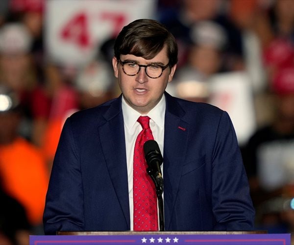 Rep: McDowell Seeks to End Biden-Era Immigration Loophole | Newsmax.com